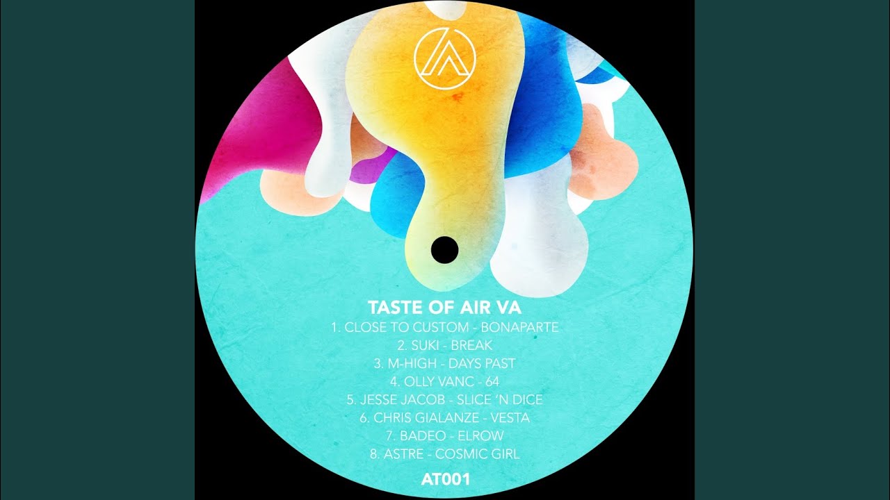 Vesta (Original Mix) - YouTube