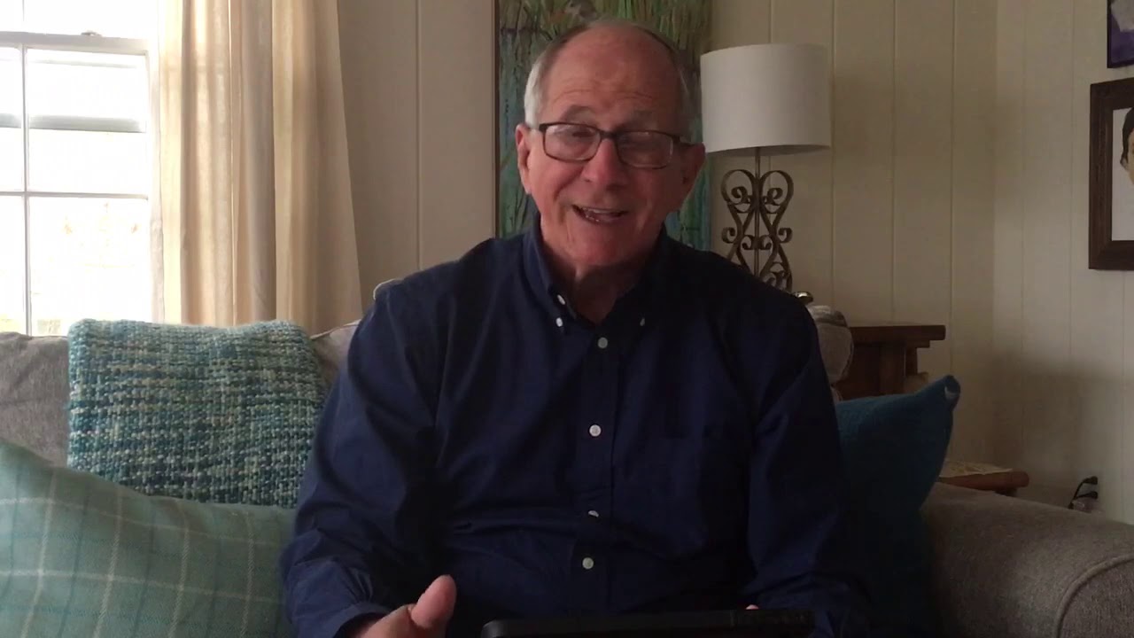 Jerry Varnado, The Corona Virus and Overcoming Fear - YouTube