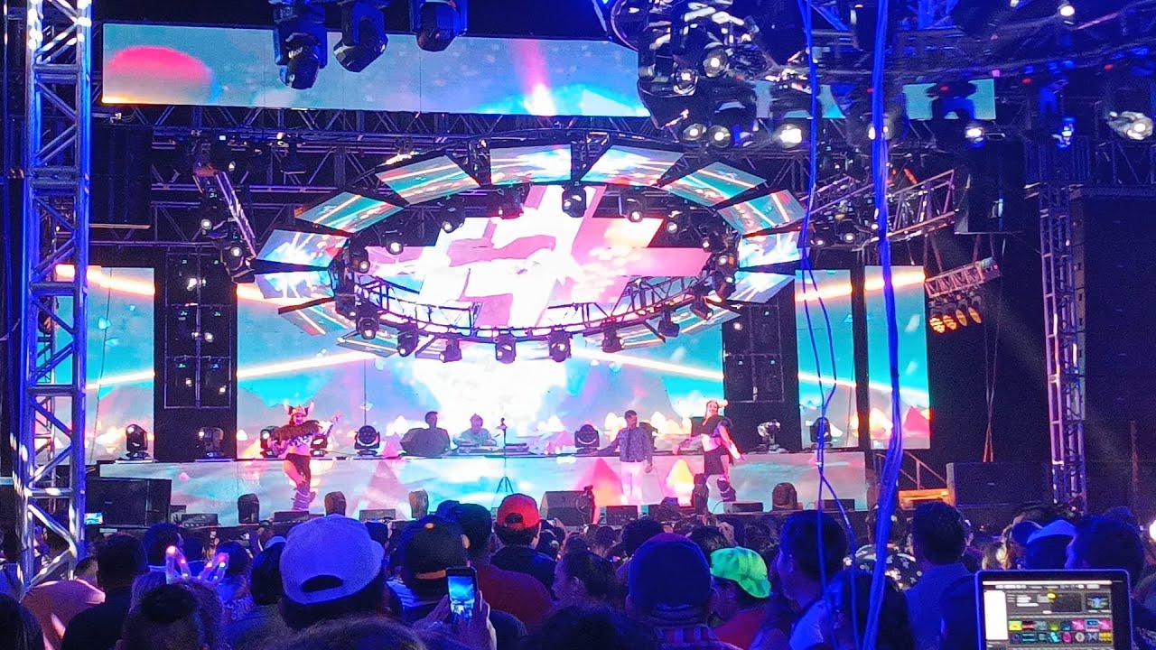 👽 EN CONCIERTO 👽 POLYMARCHS 👽 UMAN YUCATAN MERIDA 15 ABRIL 2023 - YouTube