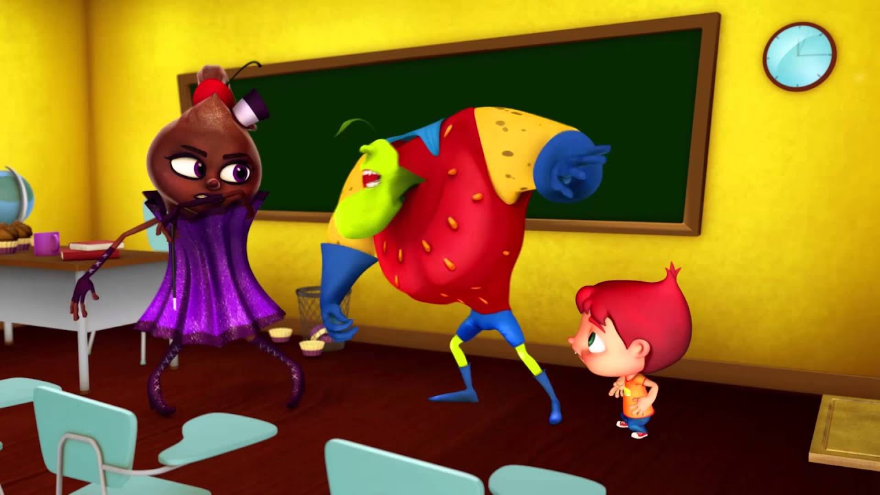 CARLOS vs. MISS MUFFIN MÁGICA! (Episódio 35) - YouTube