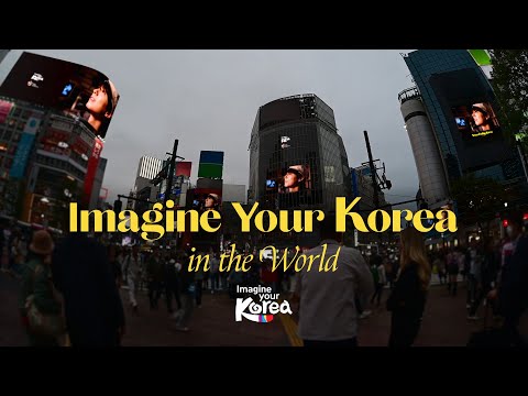 KTO in the World | Imagine Your Korea Around the Globe