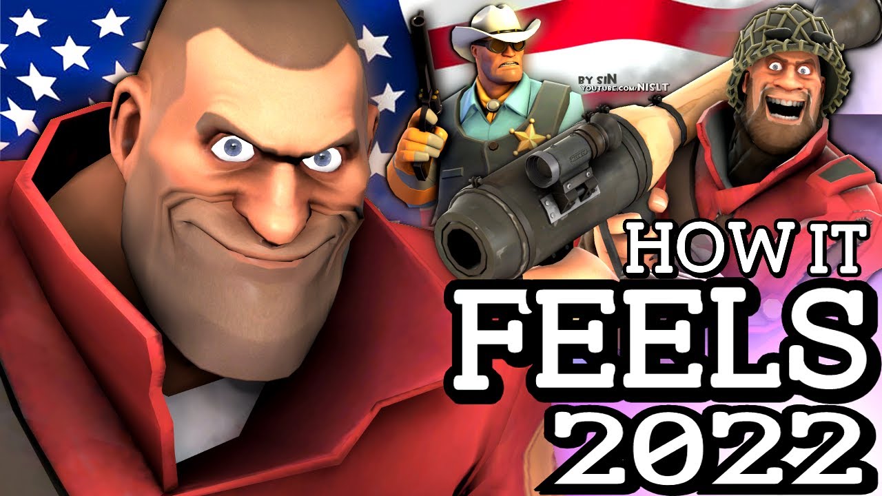 TF2: How it FEELS to Play Soldier in 2022 - YouTube