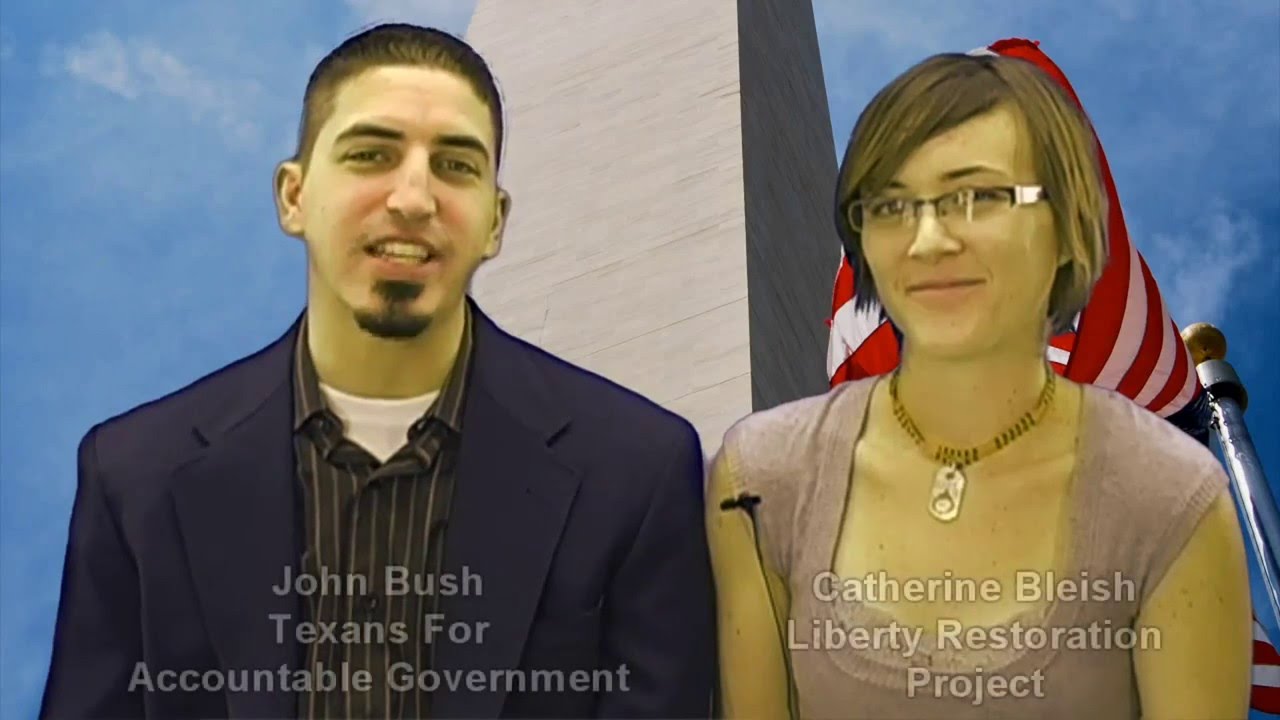 John Bush and Catherine Bleish on Fusion Centers & Information Sharing ...