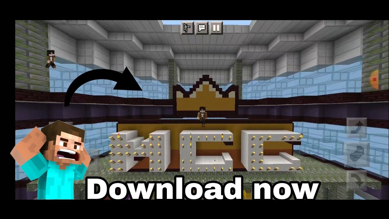minecraft parkour (mcc) MINECRAFT CHAMPION SHIP🏆 MAP DOWNLOAD NOW # ...