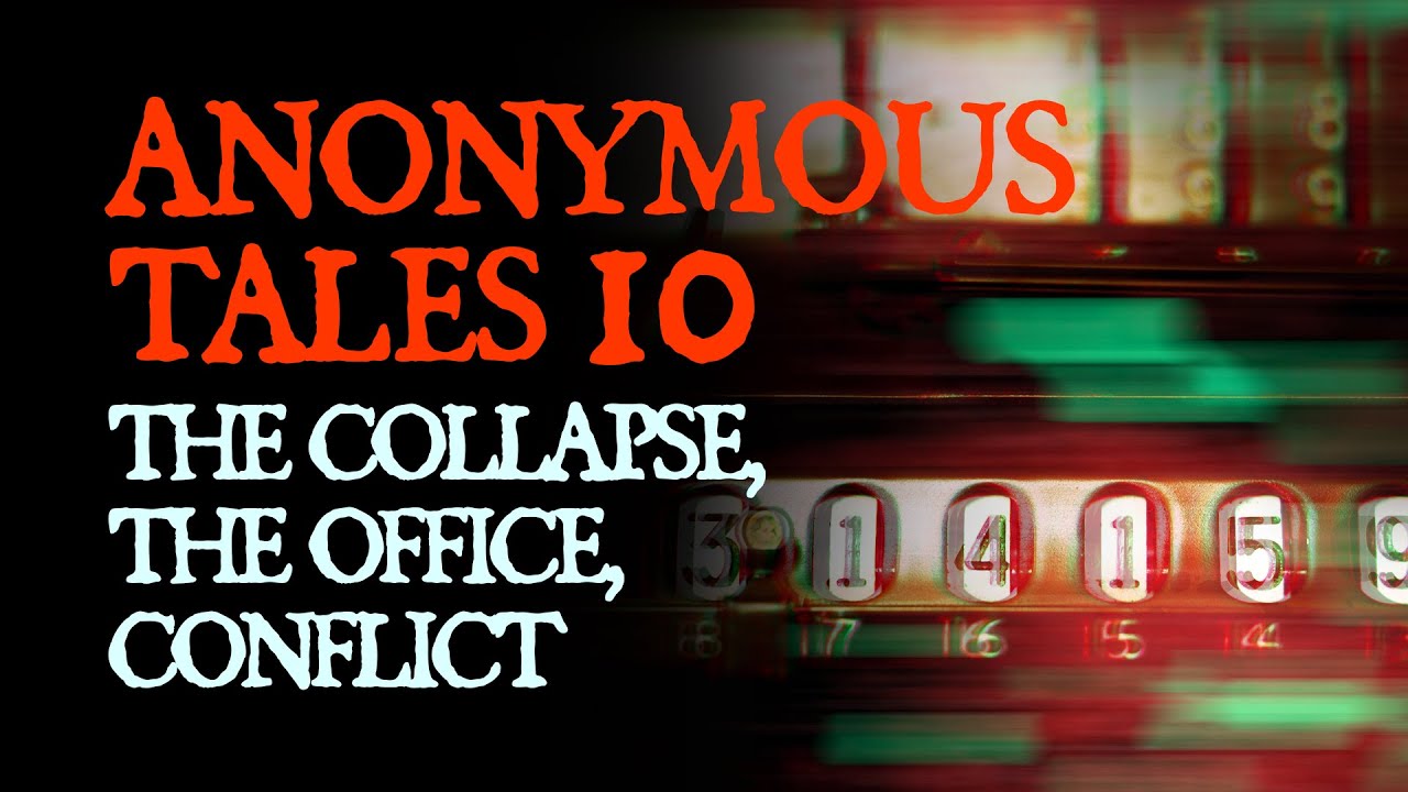 Anonymous Tales - scary stories of horror and more, S1, episode 10 ...