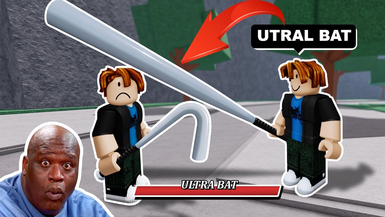 (COMPILATION 3) 💪 Best Of Funniest Moments ROBLOX the Strongest ...