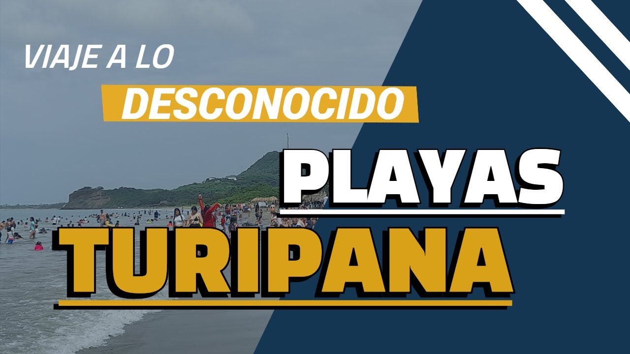 𝗩𝗜𝗔𝗝𝗘 𝗔 𝗟𝗢 𝗗𝗘𝗦𝗖𝗢𝗡𝗢𝗖𝗜𝗗𝗢 𝗣𝗟𝗔𝗬𝗔𝗦 𝗧𝗨𝗥𝗜𝗣𝗔𝗡𝗔 | 𝗖𝗲𝗻𝘁𝗿𝗼 𝗥𝗲𝗰𝗿𝗲𝗮𝗰𝗶𝗼𝗻𝗮𝗹 𝗧𝘂𝗿𝗶𝗽𝗮𝗻𝗮 ...