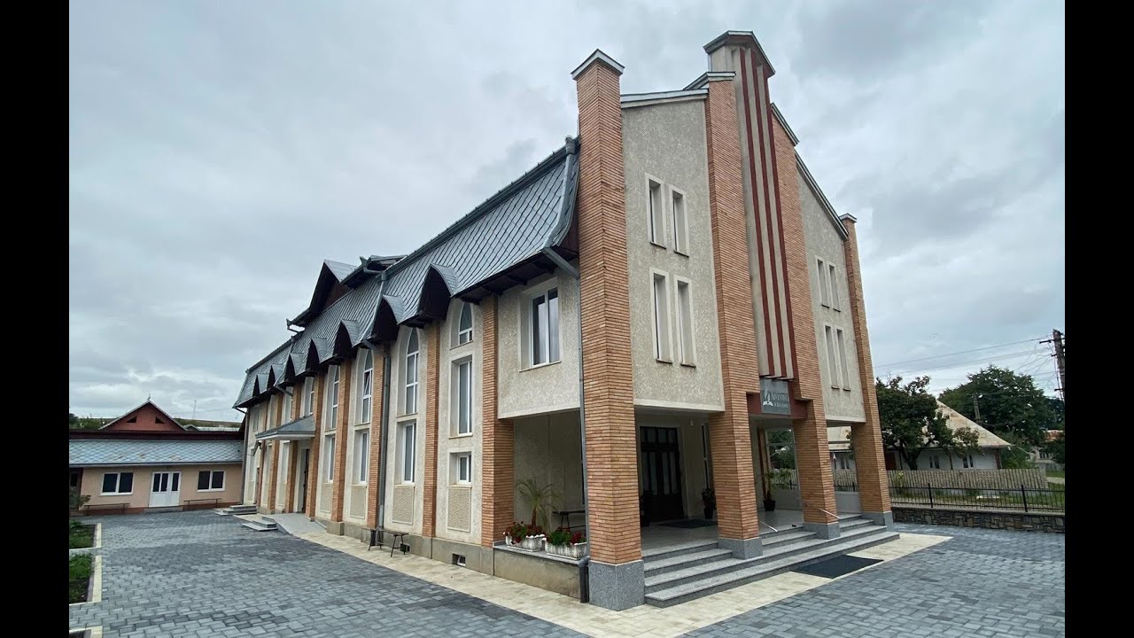 Sâmbătă după-amiază - Ps. Daniel Dobrin [22.02.2025] - YouTube