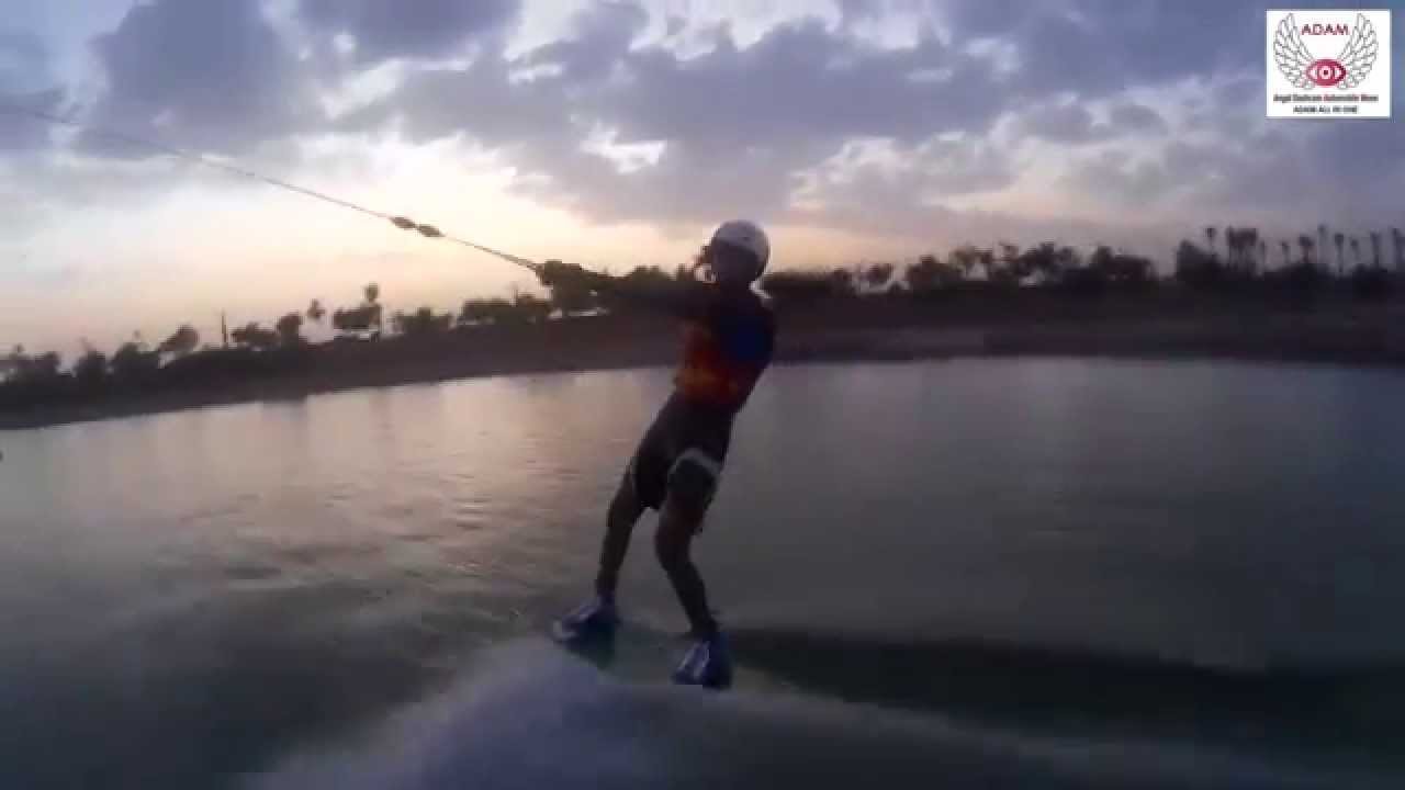 WAKY MARRAKECH 4 JUILLET - YouTube