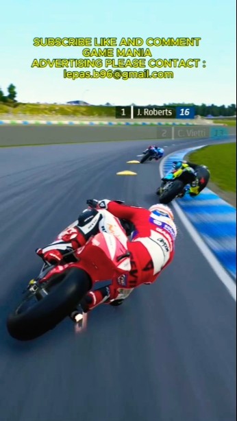 Crucial Moment in Motogp Overtake Carefully Gentle in Brake & Throttle ...