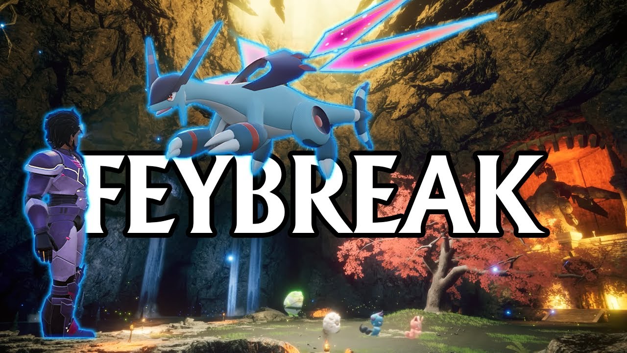 Exploring the Feybreak Update & Hitting the Oil Rig | Palworld ...