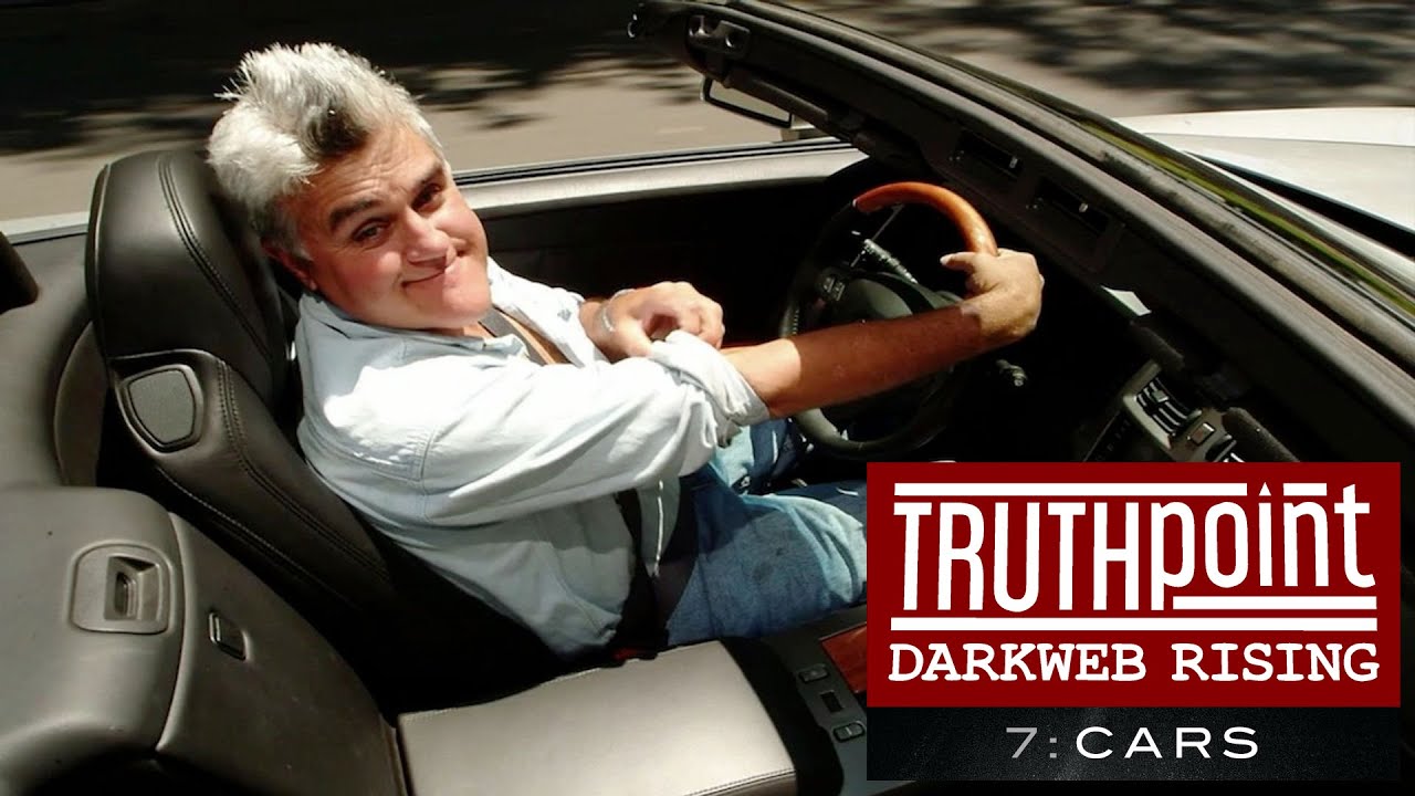 Truthpoint: Dark Web Rising | 7: CARS | Adult Swim - YouTube