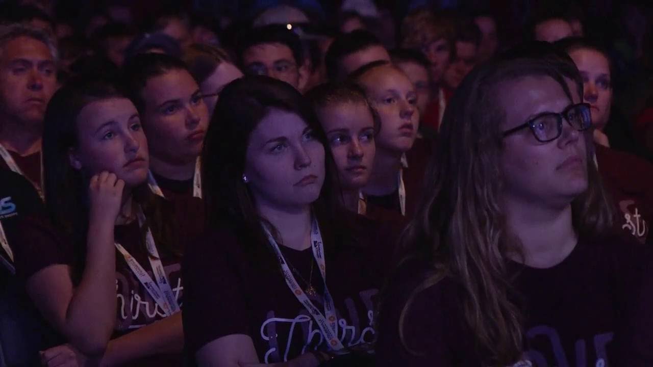 Kyle Heimann - I Thirst Part 2 - 2016 Steubenville Rochester - YouTube