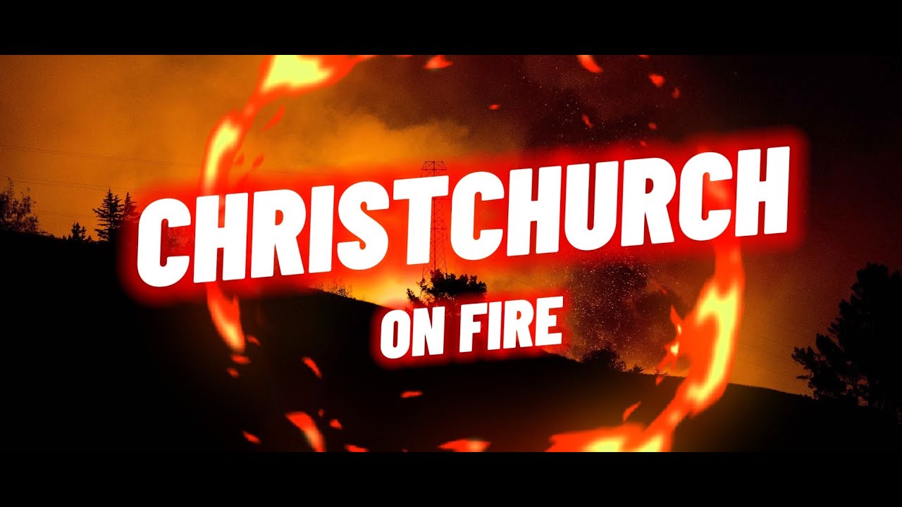 14 February 2024 | Huge fire on Christchurch's Port Hills - Local ...