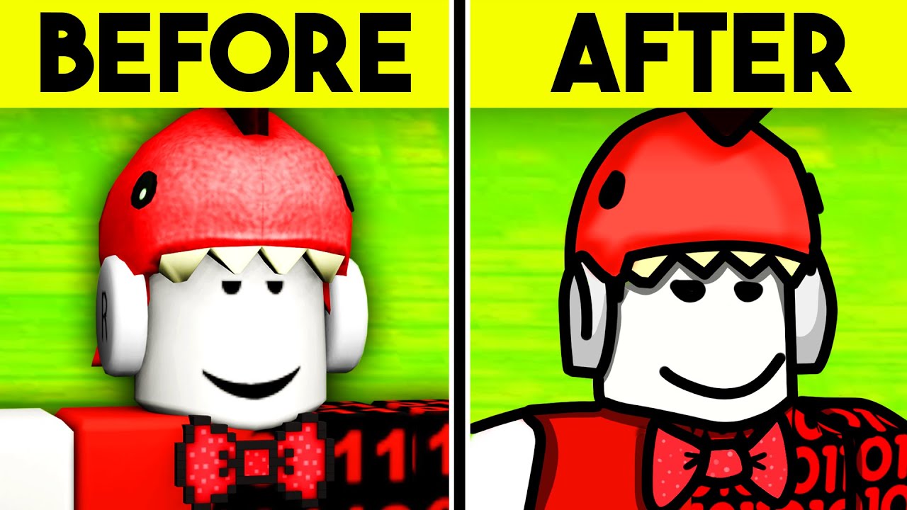 I Turned LAUGHABILITY Into An ANIMATION... (ROBLOX) - YouTube