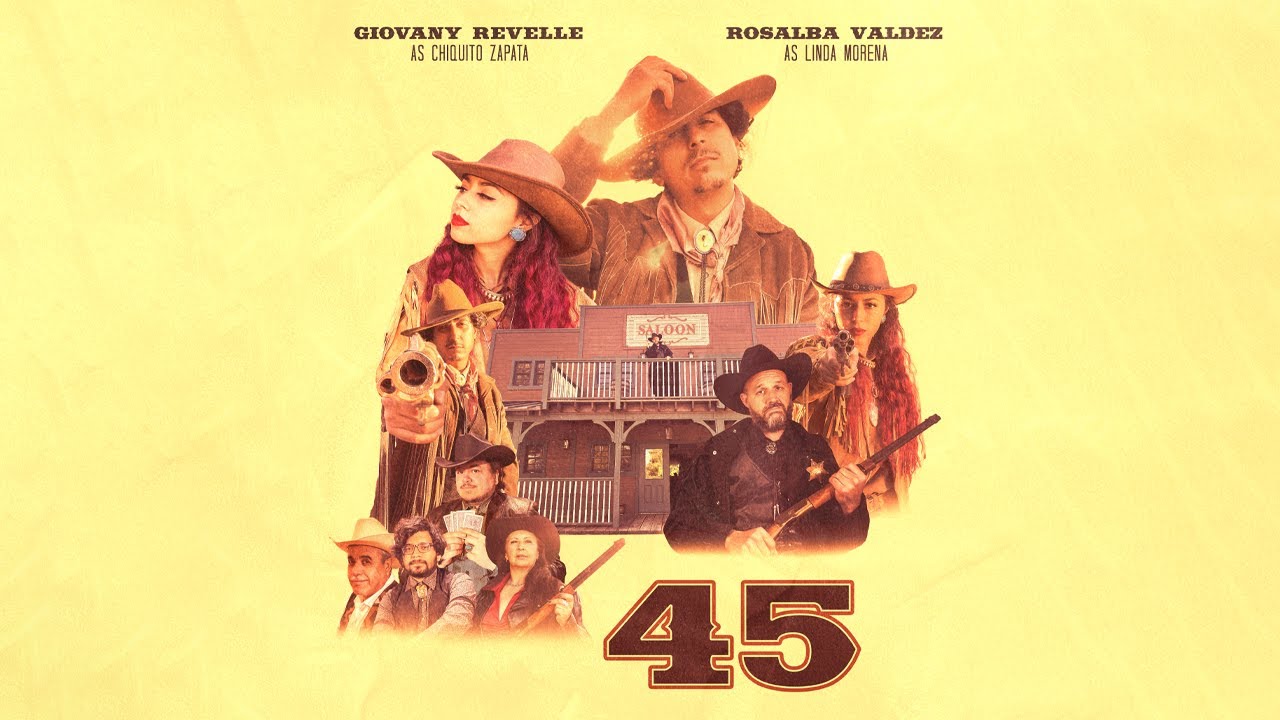 "45" Trailer by Giovany Revelle - YouTube