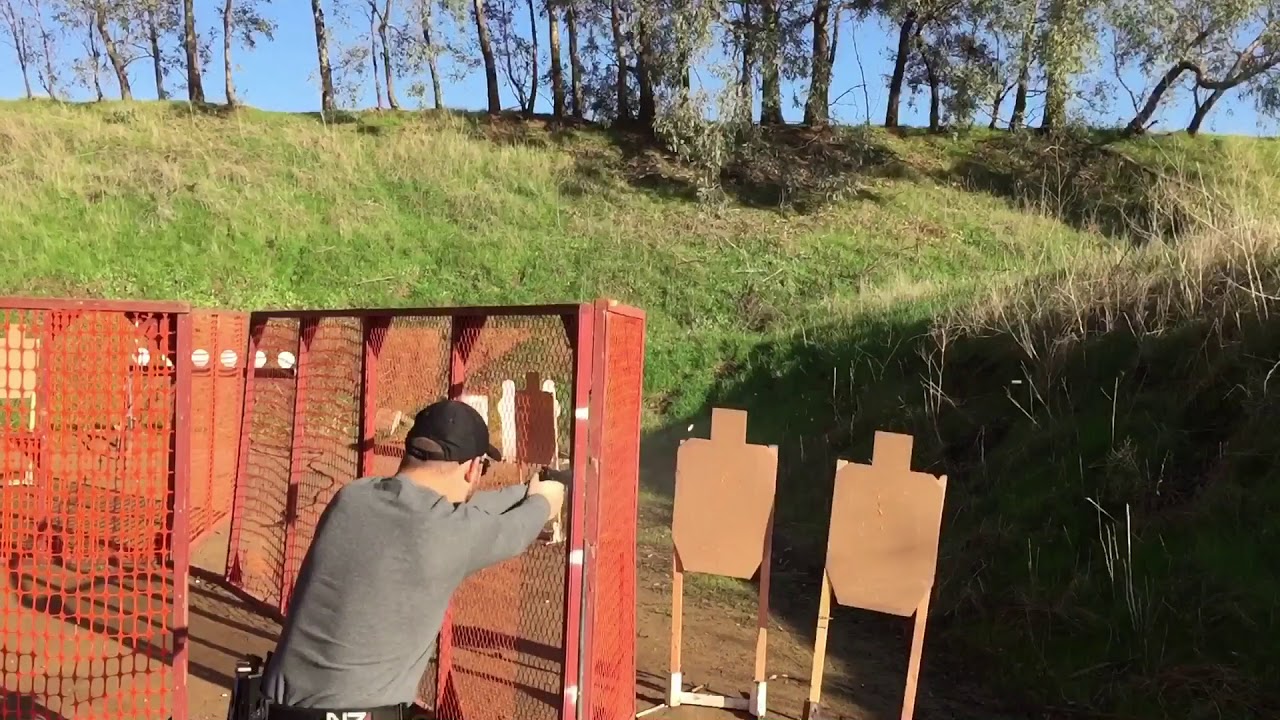 January 2019 TargetMasters USPSA Competition 1st Place! - YouTube