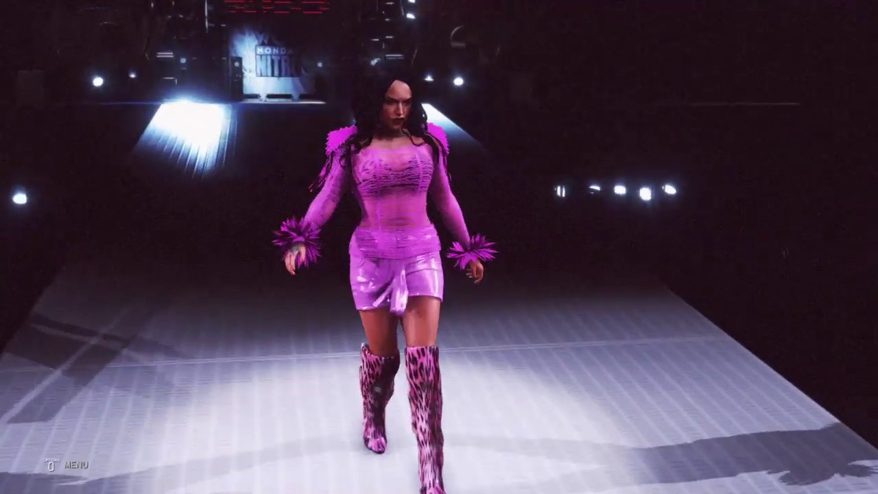 WWE 2K20 Katie Forbes with Rvd Vs Torrie Wilson with Kevin Nash - YouTube