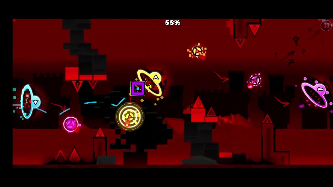 I'm death 100% easy demon cursed gauntlet - YouTube