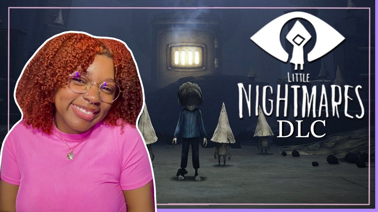 This cute HORROR game has a DLC?!! | Little Nightmares DLC - YouTube