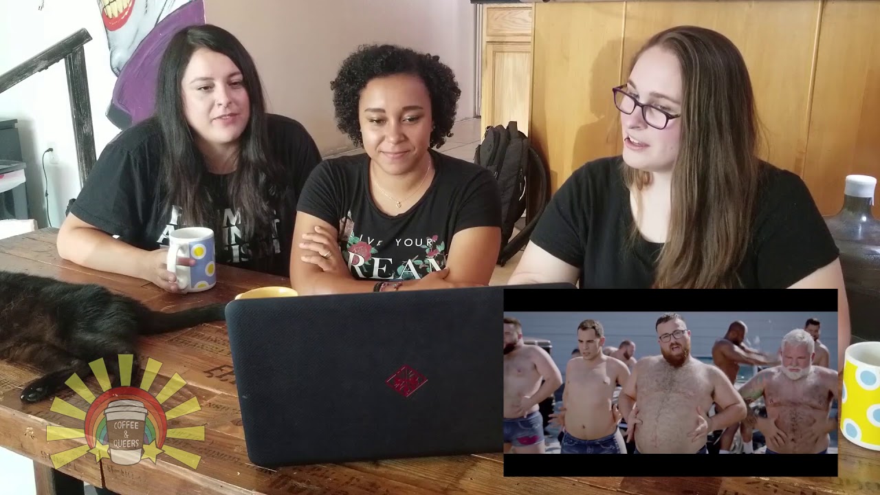 Coffee and Queers React to Big Dipper Lookin' - YouTube