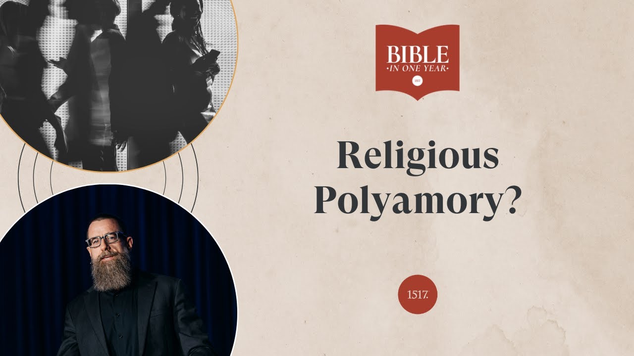 Religious Polyamory? - 2 Chronicles 28 - YouTube