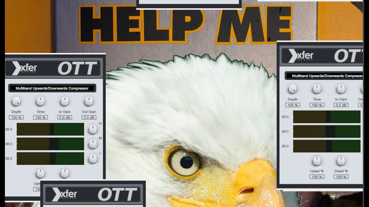 Sound Design: Transforming Bald Eagle Squeak into Sci-Fi Alarm SFX ...