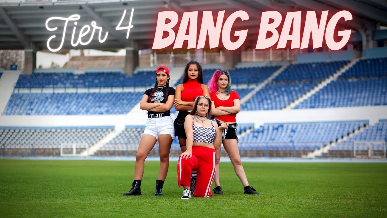 [KPOP DANCE COVER] Tier 4 - 'Bang Bang' | ONE TAKE DANCE COVER | from ...