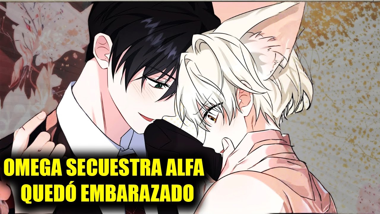 😱 CONEJO VILLANO ENAMORA al GENIO ESCOLAR. Parte 2 | MANHWA BL RESUMEN ...