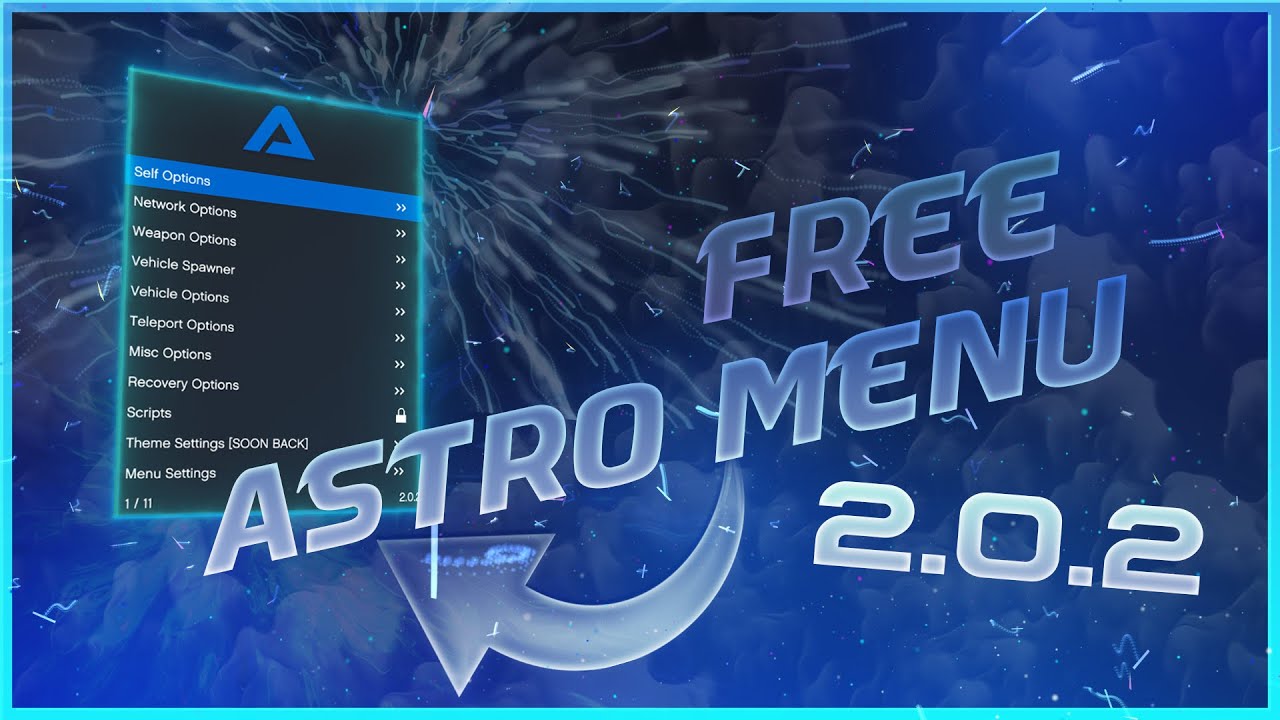Free Astro 2.0.2 Mod Menu! After Patch / VexxLizz - YouTube