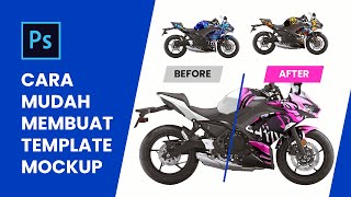 Tutorial Mockup Photoshop 2021 | Cara Membuat Mockup Me... | Doovi