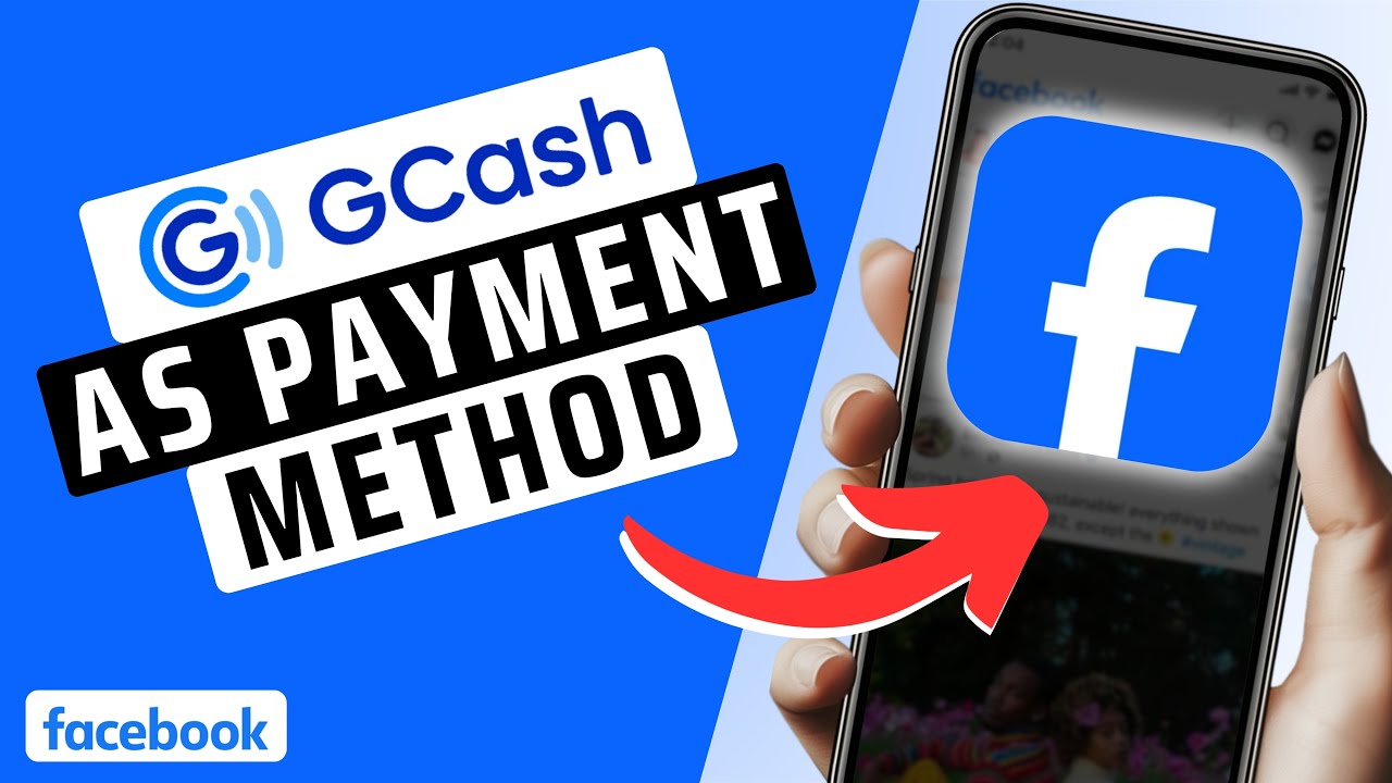 How To Add GCash as Payment Method On Facebook - YouTube