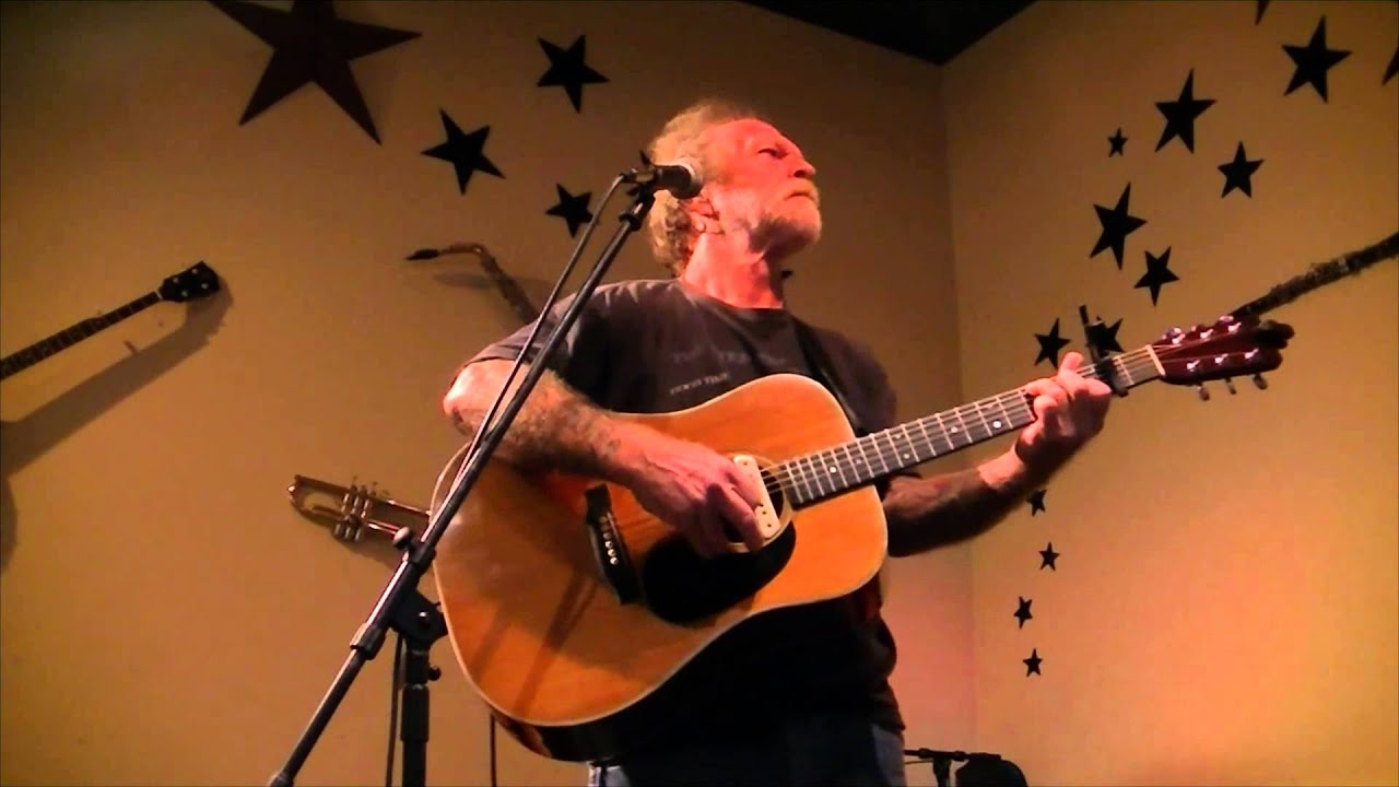 David Hintz "Empty Me" Music Cafe - YouTube