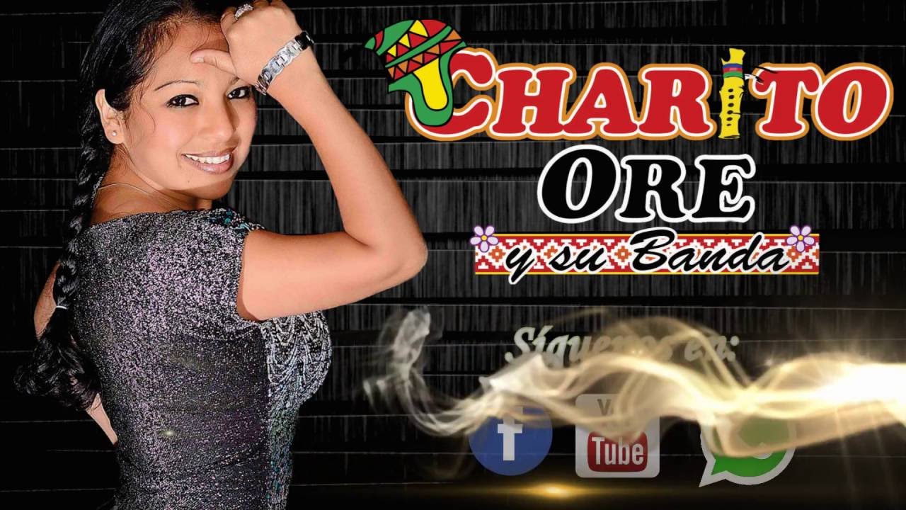 CHARITO ORE - DILE EN VIVO 2016 - YouTube