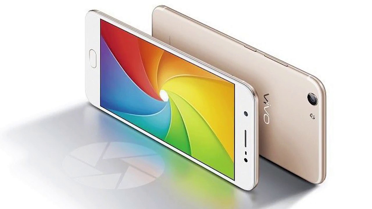 Vivo Y69 Mobile Unboxing || First Look || - YouTube