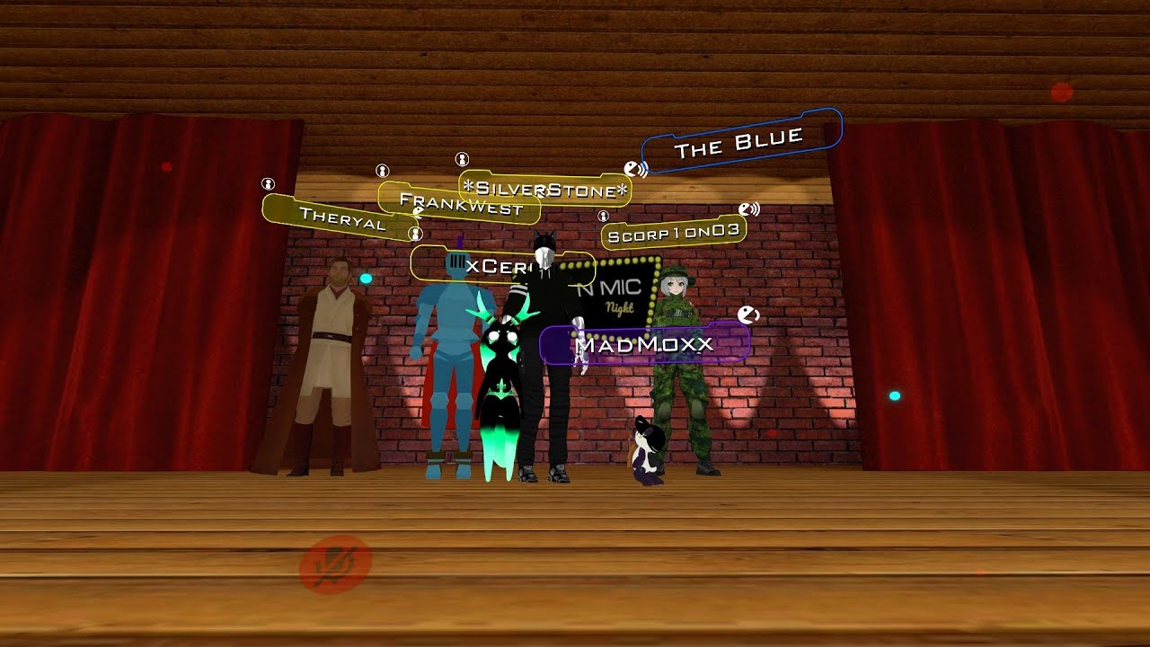 VRChat Concert #4 - YouTube