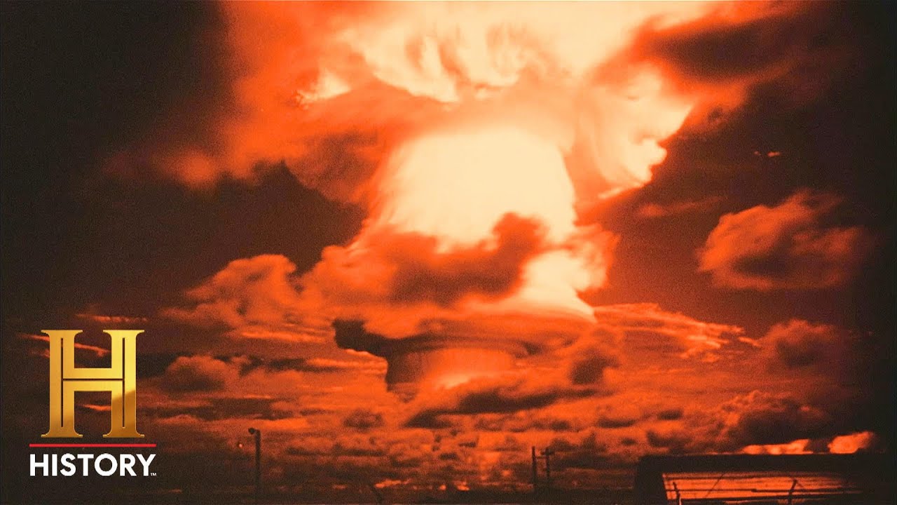 Nuclear Waste HIDDEN in Mysterious Dome | The Proof Is Out There ...