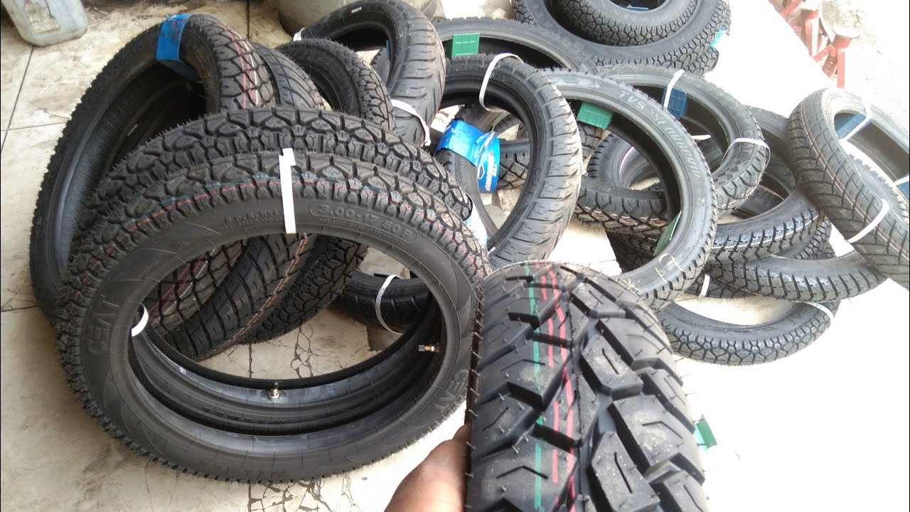 कोनसा टायर अच्छा है बाइक के लिए | which is the best tyre for your bike ...
