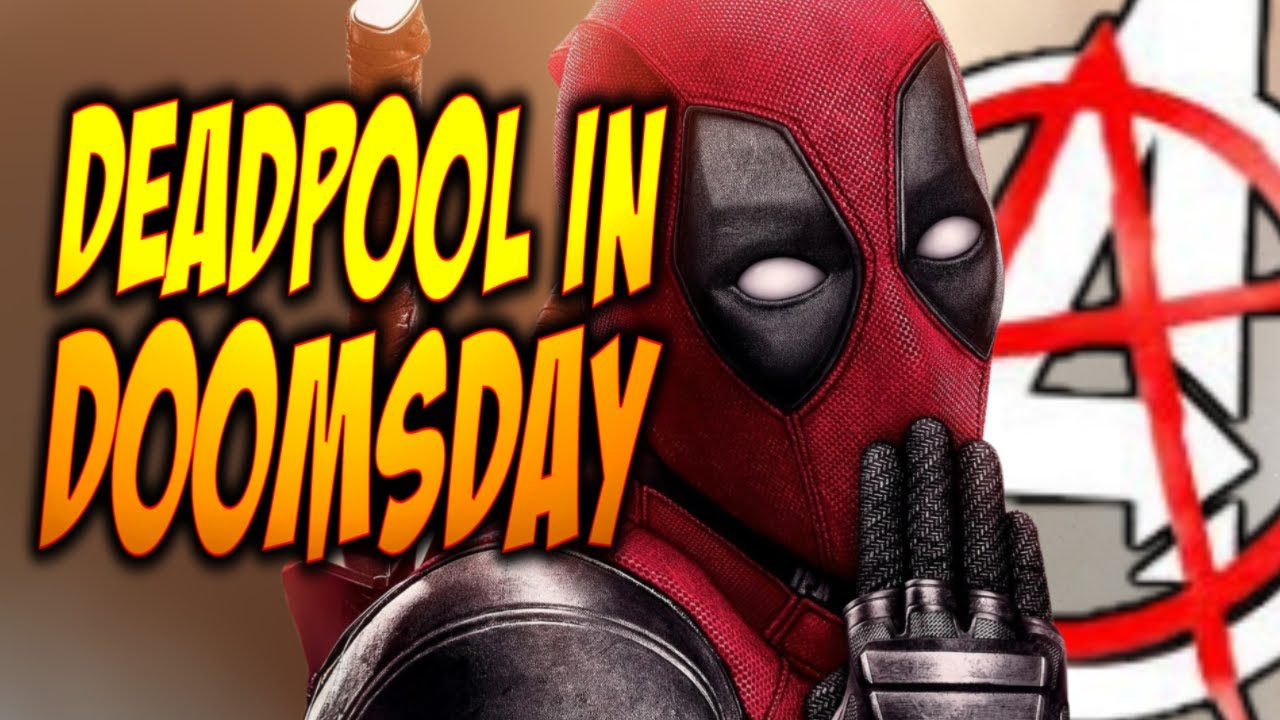 Ryan Reynolds Deadpool in Avengers Doomsday? Sounds Like It! - YouTube