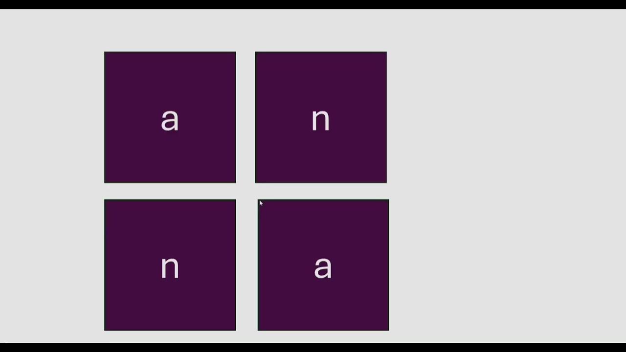 *ೃ༄How to make a memory game using PowerPoint *ೃ༄ - YouTube
