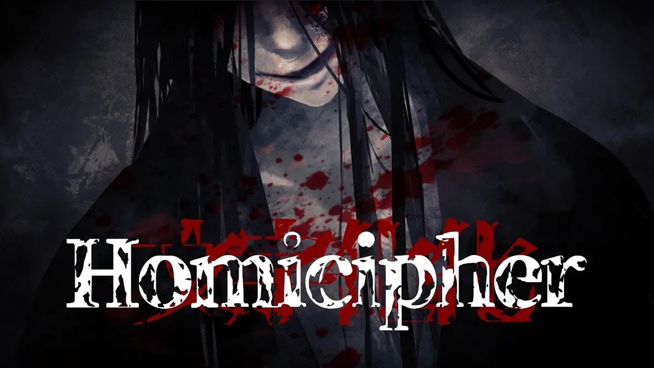 HOMICIPHER - Episode 01 - YouTube