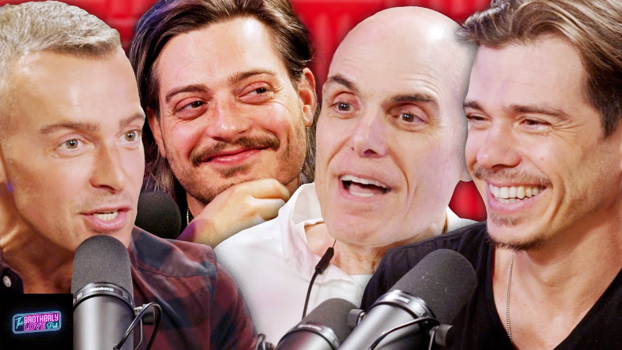 The Lawrence Brothers Are Slowly Turning Into Their Dad?! | Ep 69 - YouTube