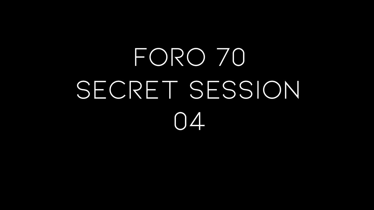 Secret Session 04 - Tuitan Disco - YouTube
