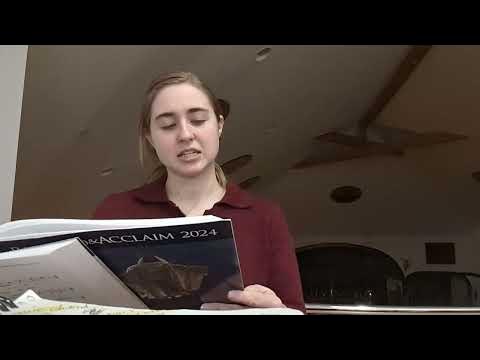 Easter Sunday R&A Psalm + Acclamation - YouTube