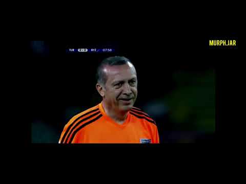 Recep Tayyip Erdoğan Skills (Dolunay Remix Edit)