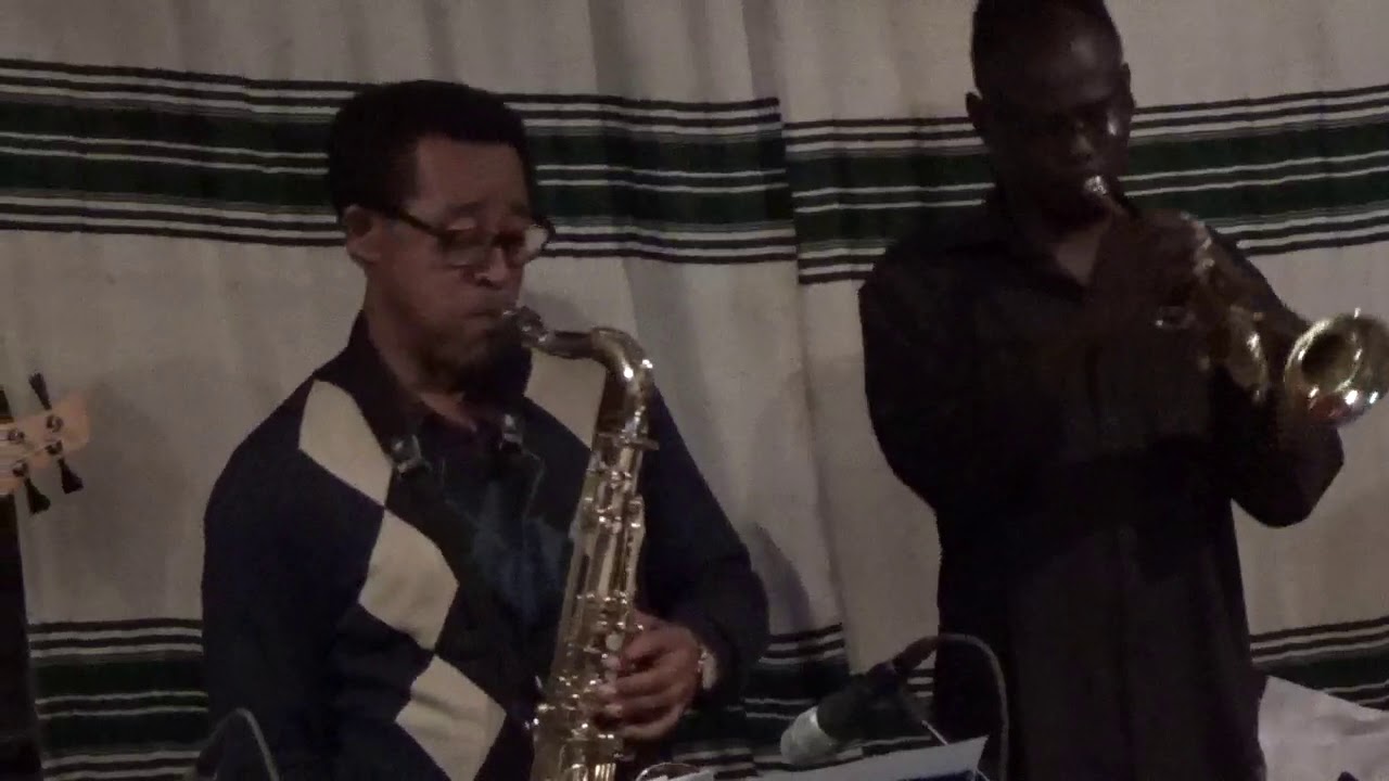 Negarit Concert @ Fendika cultural center - YouTube