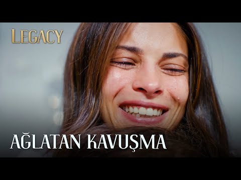 Ayşe sonunda Doğa'ya kavuştu | Emanet 628. Bölüm