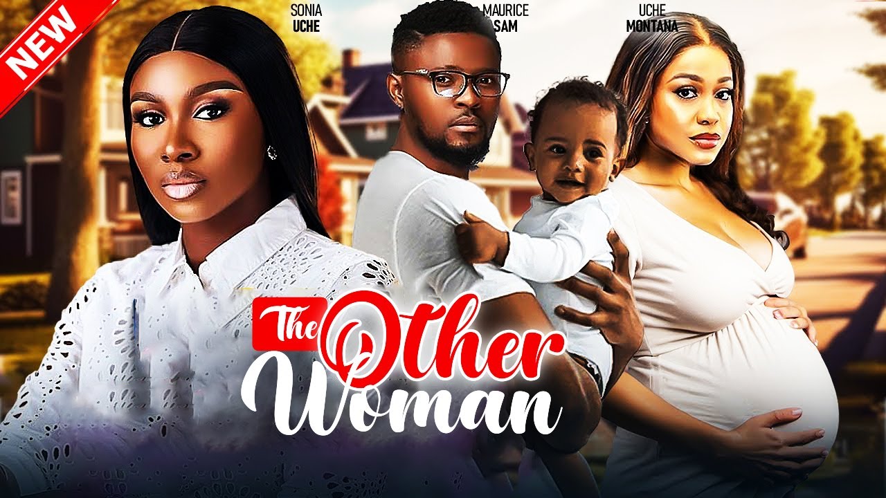 MEANT FOR YOU - 2024 LATEST NIGERIAN MOVIE | UCHE MONTANA, ONYII ALEX ...