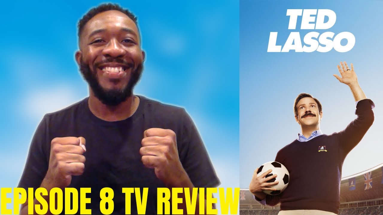 Ted Lasso Apple TV+ Episode 8 "The Diamond Dogs" Review - YouTube