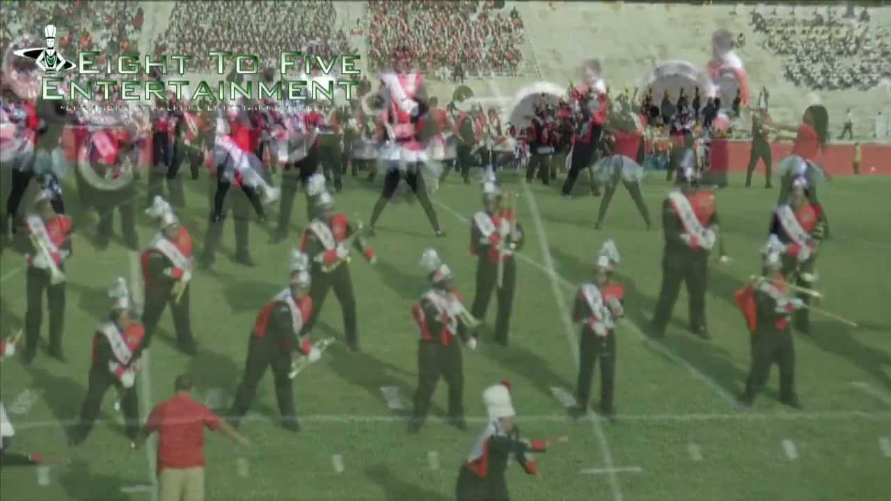 Battle 4 The Crown (2015) - McCormick High School - YouTube